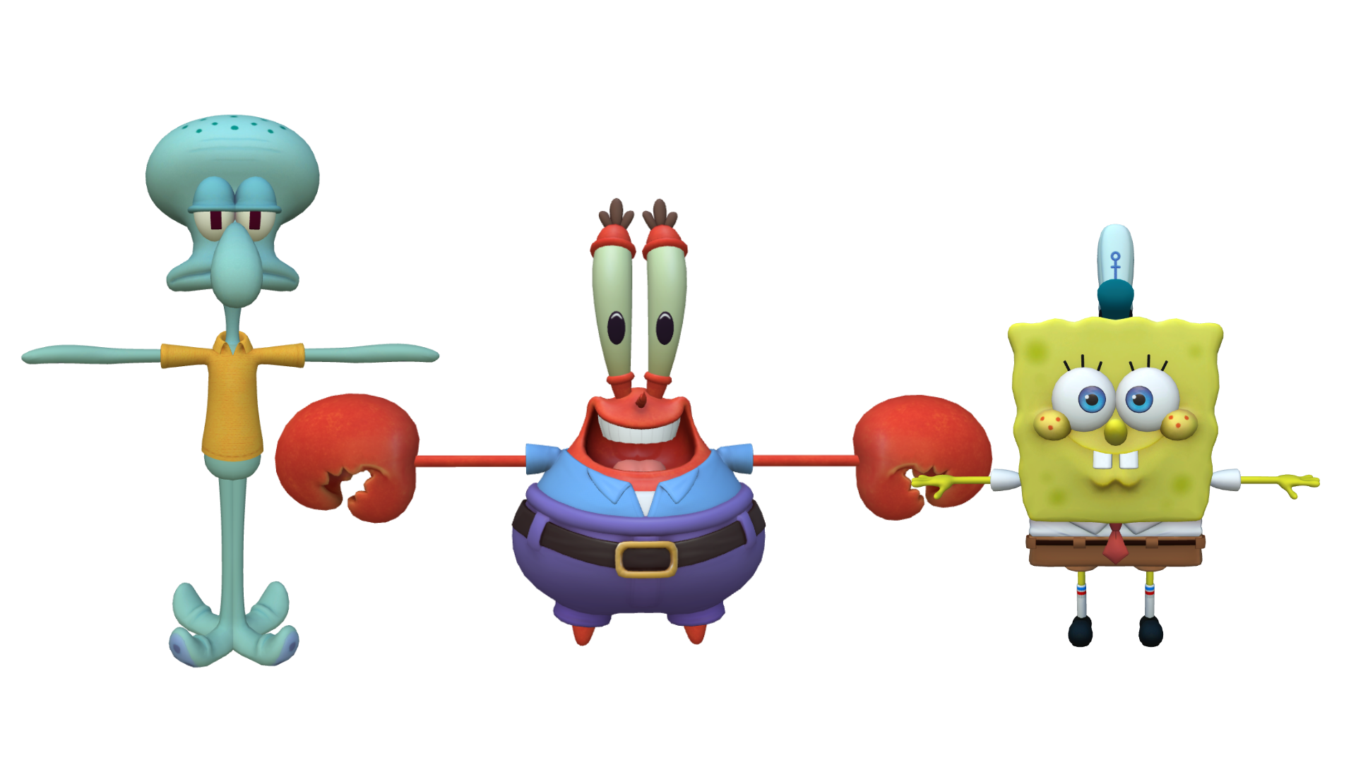 SBSP NASB2 Krusty Krab Cook Out by Sajin706113 on DeviantArt