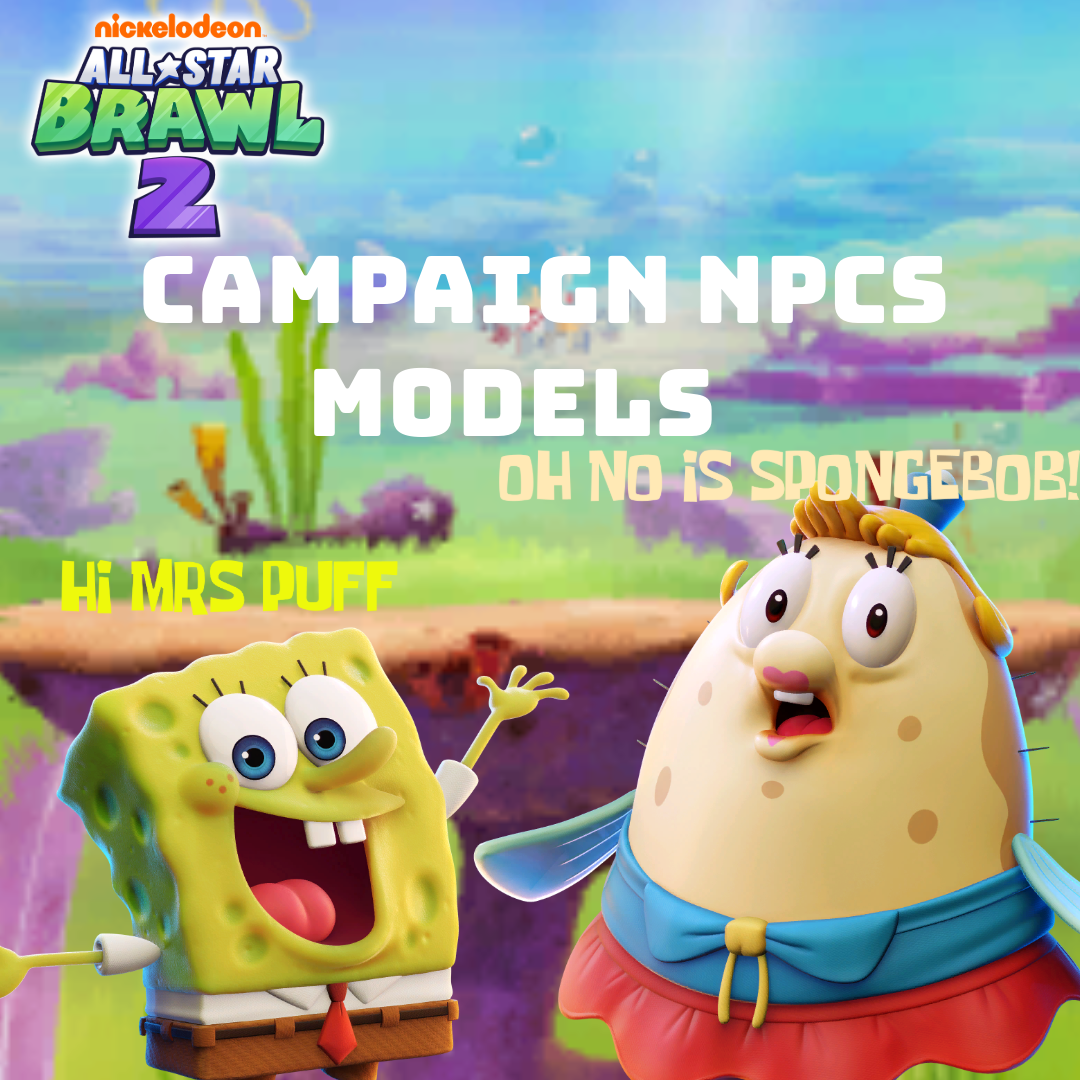 NASB2 Campaign NPCs by Sajin706113 on DeviantArt