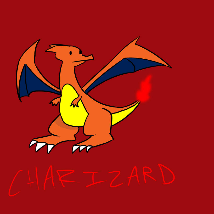 Charizard by Gunkystuff on DeviantArt
