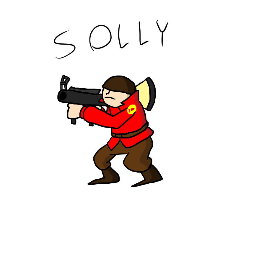 Solly by Gunkystuff on DeviantArt