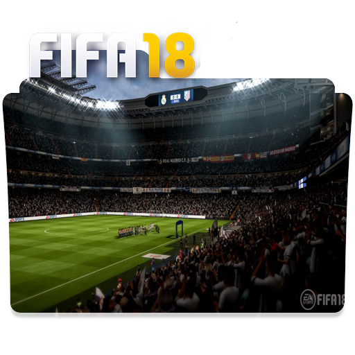 Fifa 18 Icon folder by GRAYZ7 on DeviantArt