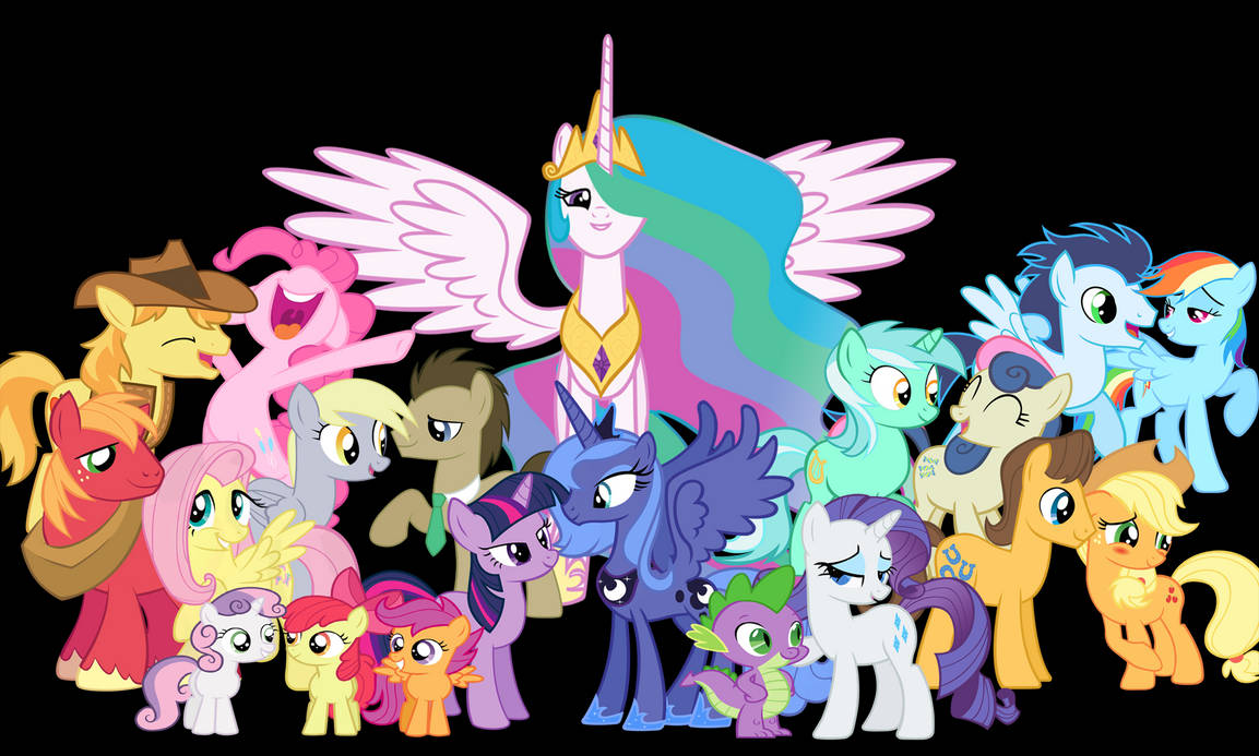 Luna the Matchmaker Chap.6A by dlazerous on DeviantArt