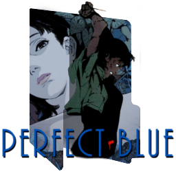 Perfect Blue Icon by ozzi9816 on DeviantArt