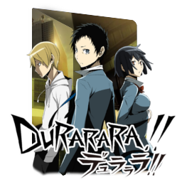 Durarara Icon Revisit by ozzi9816 on DeviantArt