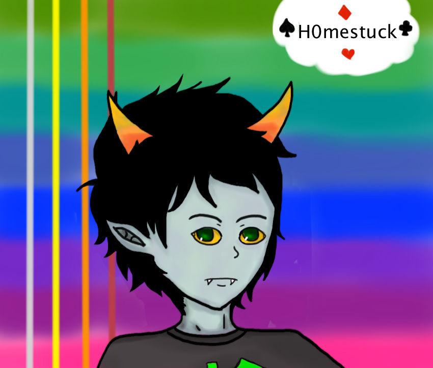 Fandomstuck: Homestuck :3 by xXShadowfan2Xx on DeviantArt