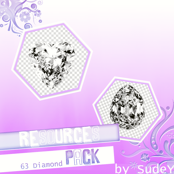 DiamondPack by SudeY123 on DeviantArt