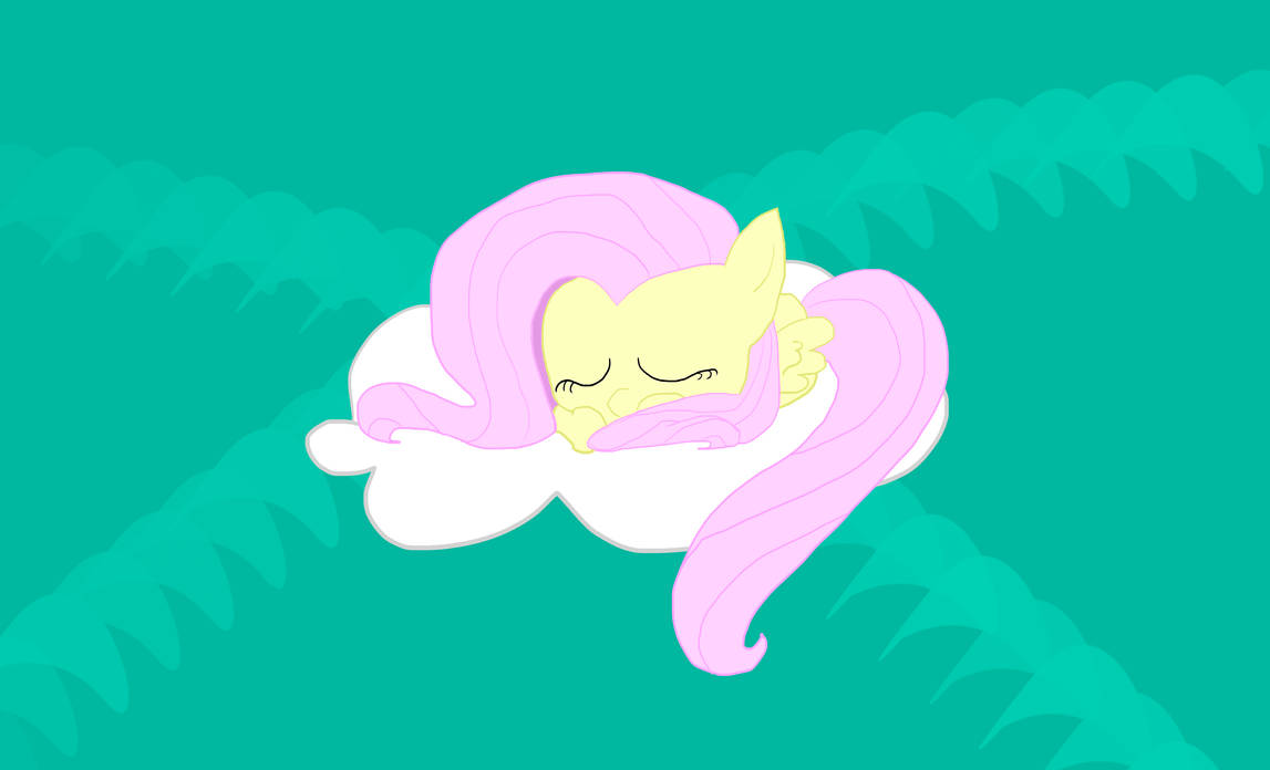 Sleeping Flutters by ArmouredSketch on DeviantArt