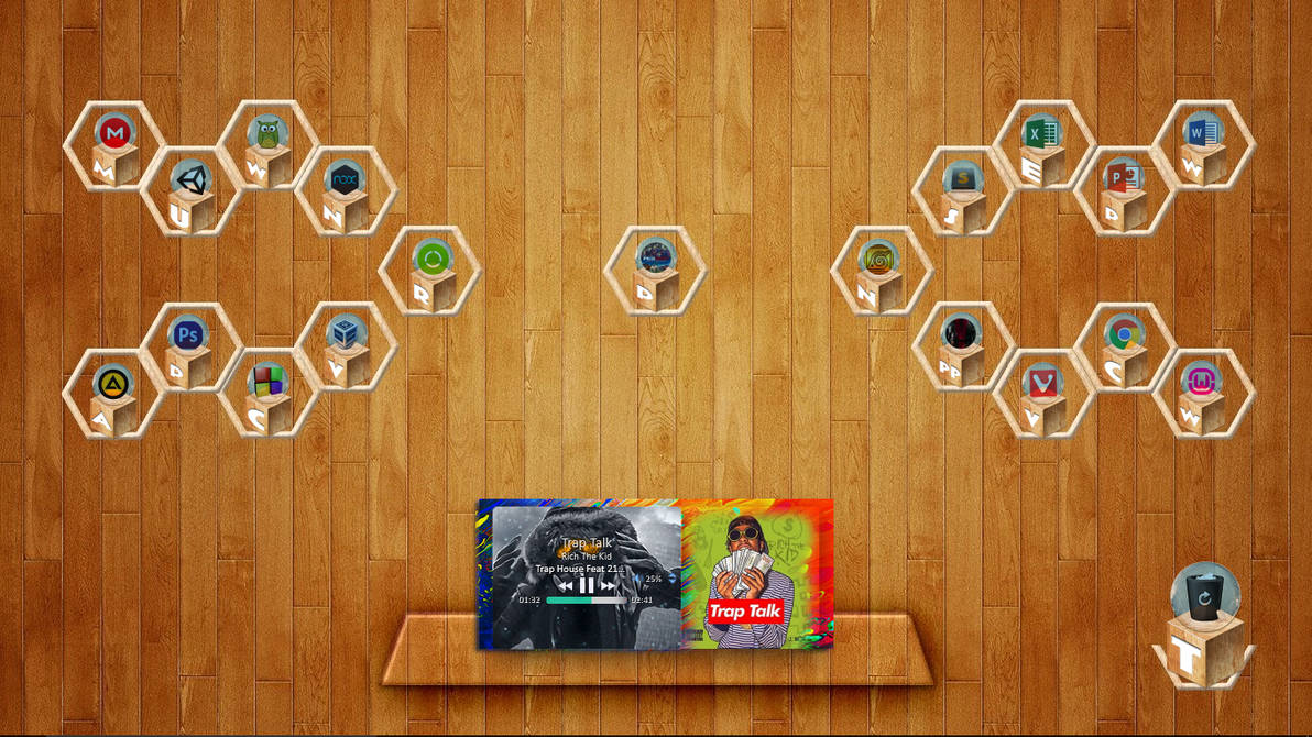 Rain Ball 1.00 by kheuchii on DeviantArt