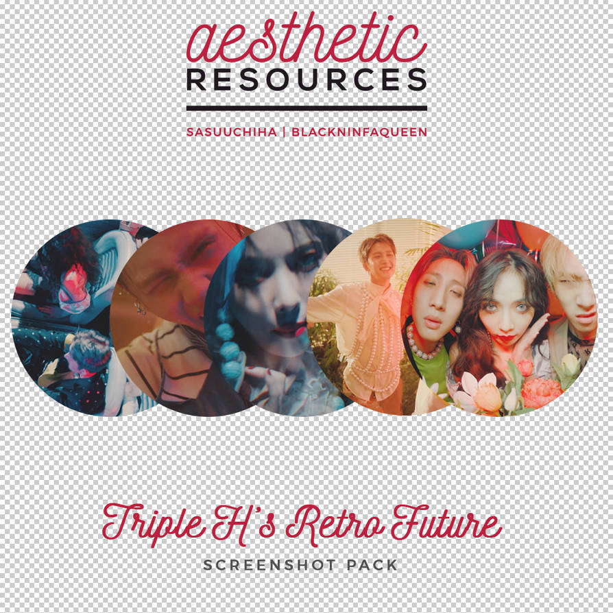 Triple H Retro Future Screenshot Pack by aestheticrsc on DeviantArt