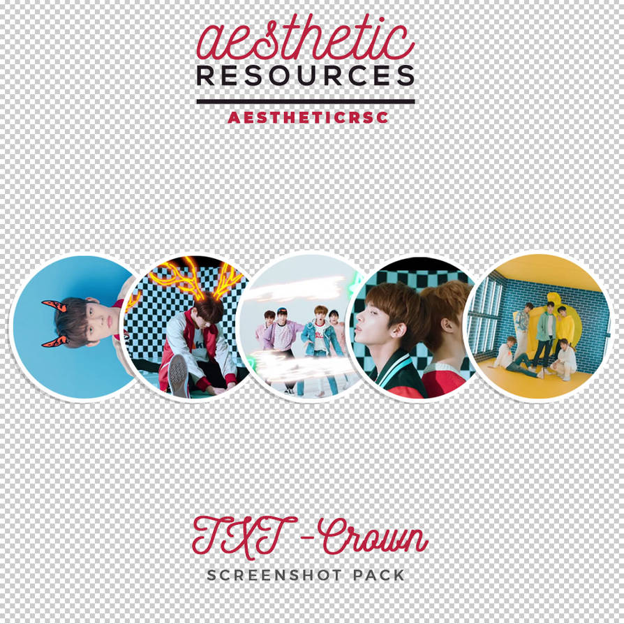 TXT - Crown Screenshot Pack by aestheticrsc on DeviantArt