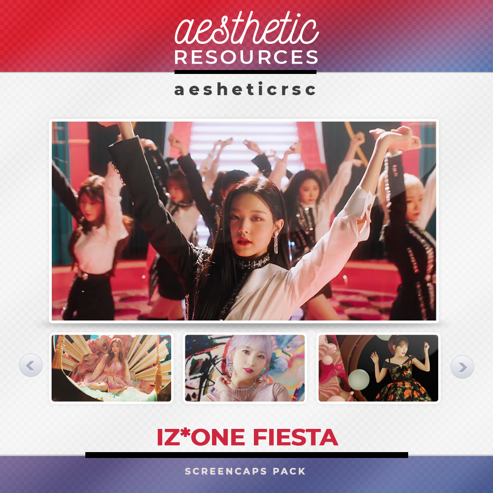 Izone Fiesta [Screencaps] by aestheticrsc on DeviantArt