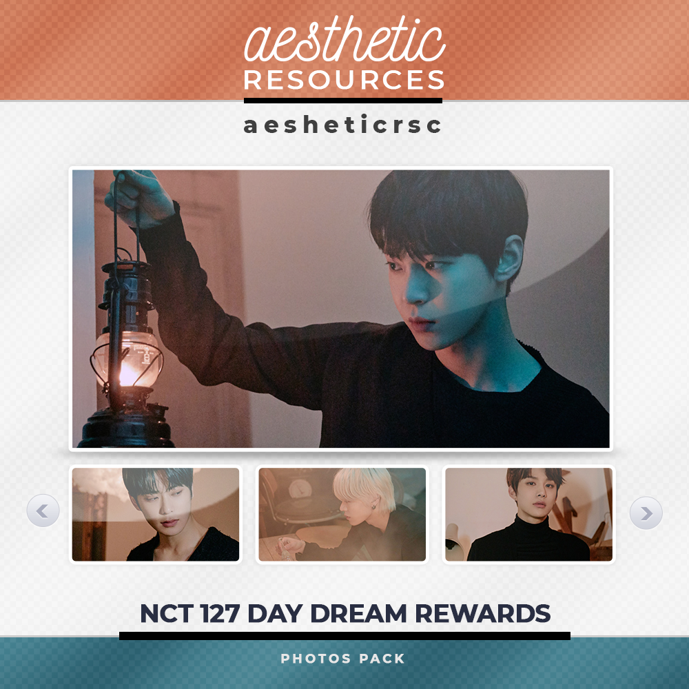 [Photopack] NCT 127 Day Dream Reward Photos by aestheticrsc on DeviantArt