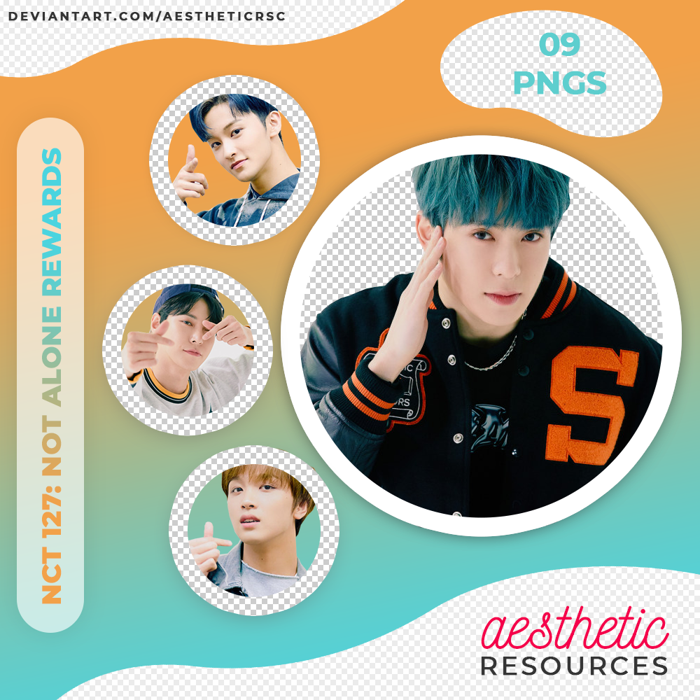 [PNGs] NCT 127 Neozone Not Alone by aestheticrsc on DeviantArt