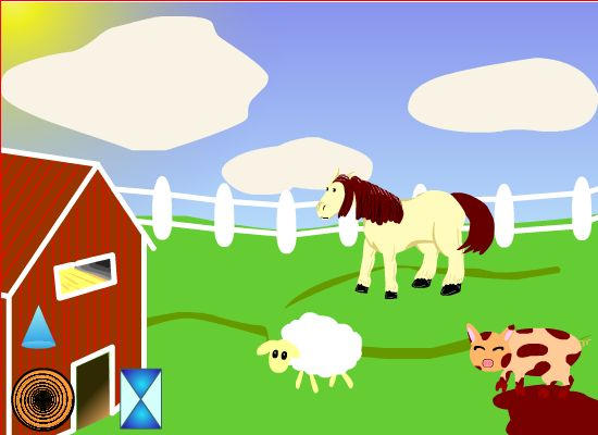 Barnyard Fun by wulfiesacolyte on DeviantArt