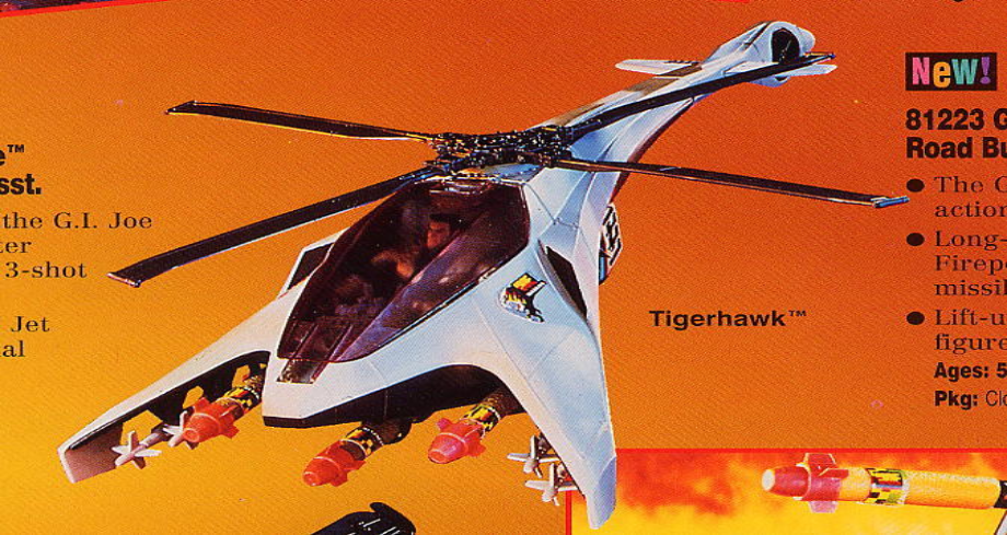 Tigerhawk from GI Joe Extreme by NeoScott5130 on DeviantArt