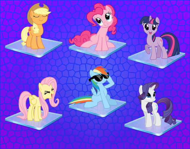 pony libraries by rhubarb-leaf on DeviantArt