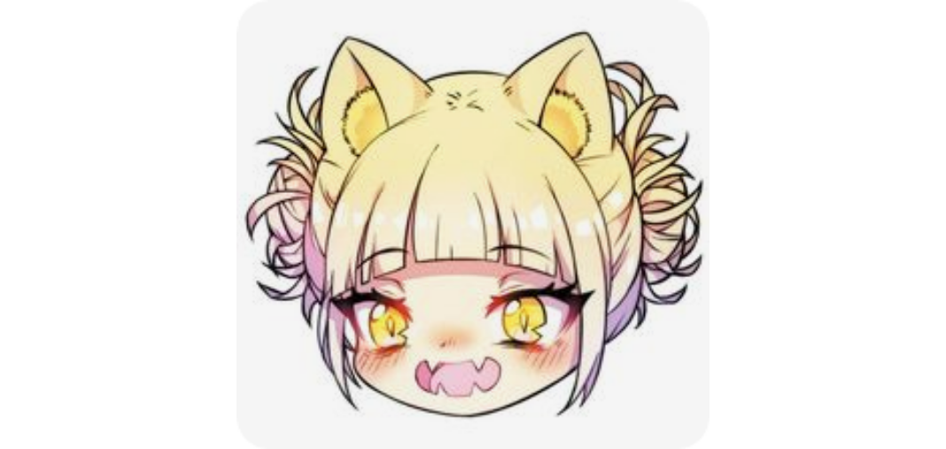 Himiko Toga Chibi by AleChaosEmerald935 on DeviantArt