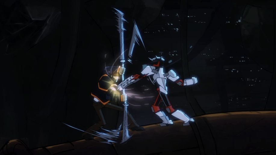 MC Vendetta - Mike vs Stalker by Guts-N-Effort on DeviantArt