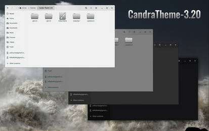 Explore the Best Gtk2 Art | DeviantArt