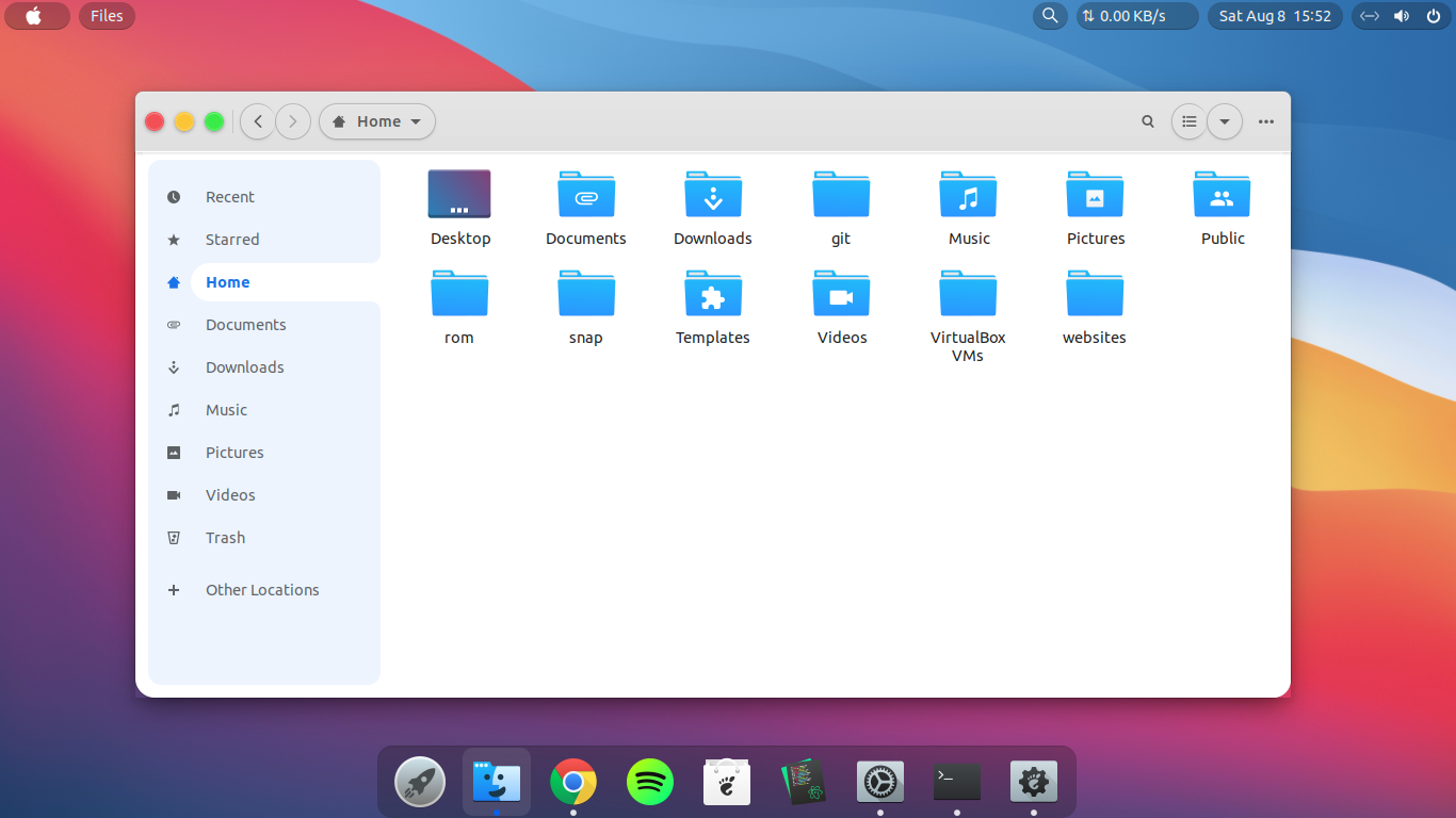 MacOS-3D-light by abhishekzambare on DeviantArt