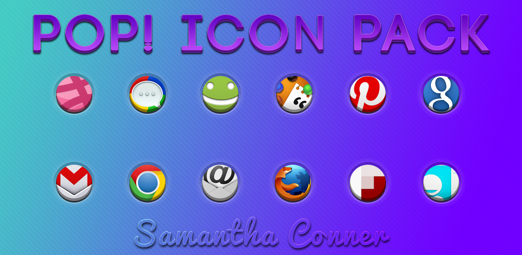 POP! Icon Pack by sammyycakess on DeviantArt