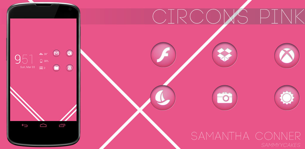 Circons Pink by sammyycakess on DeviantArt