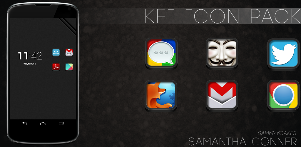 Kei Icon Pack by sammyycakess on DeviantArt