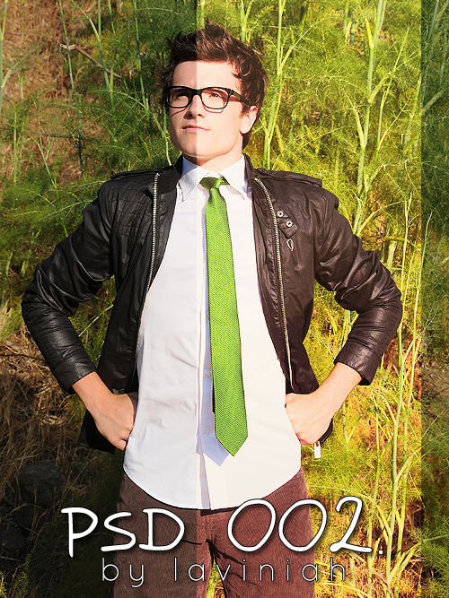 Josh PSD by laviniah on DeviantArt