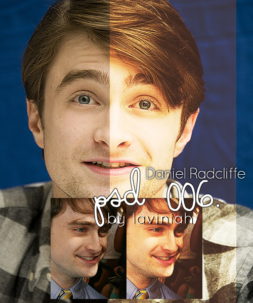 Daniel PSD by laviniah on DeviantArt