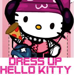 Hello Kitty Dress Up Game by Jalisha on DeviantArt