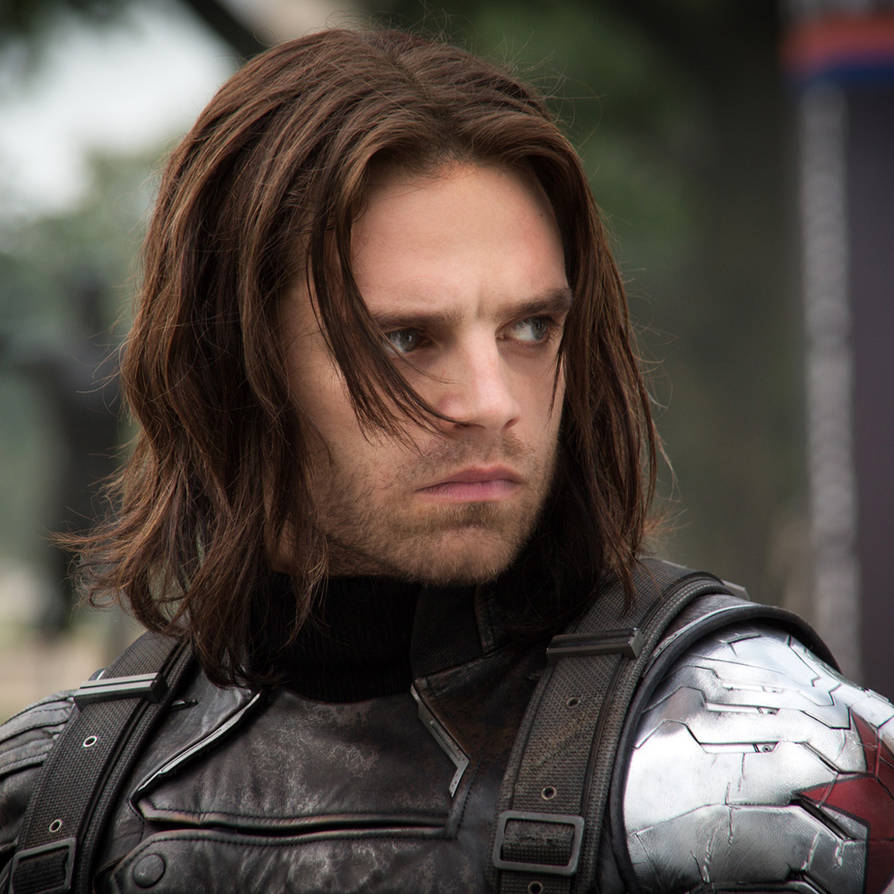 Bucky x Fem!Reader [Oneshot] by SavageTrash on DeviantArt