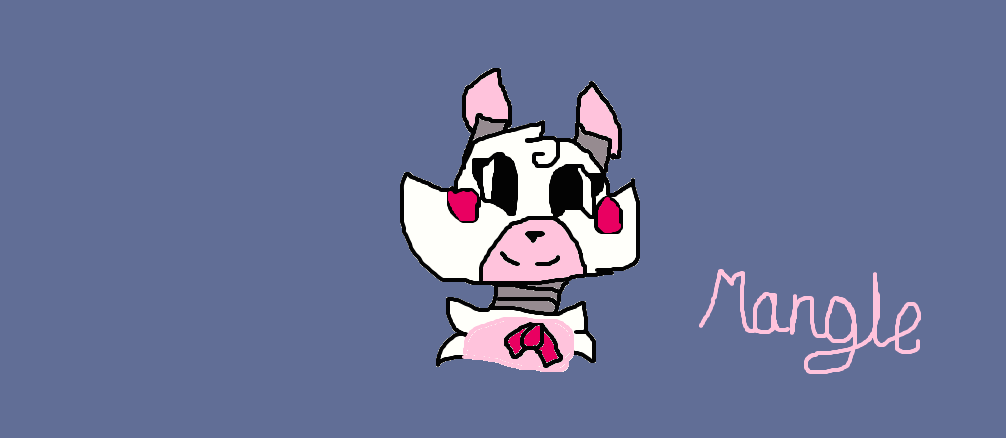 Fixed Mangle by MagesticStuff on DeviantArt
