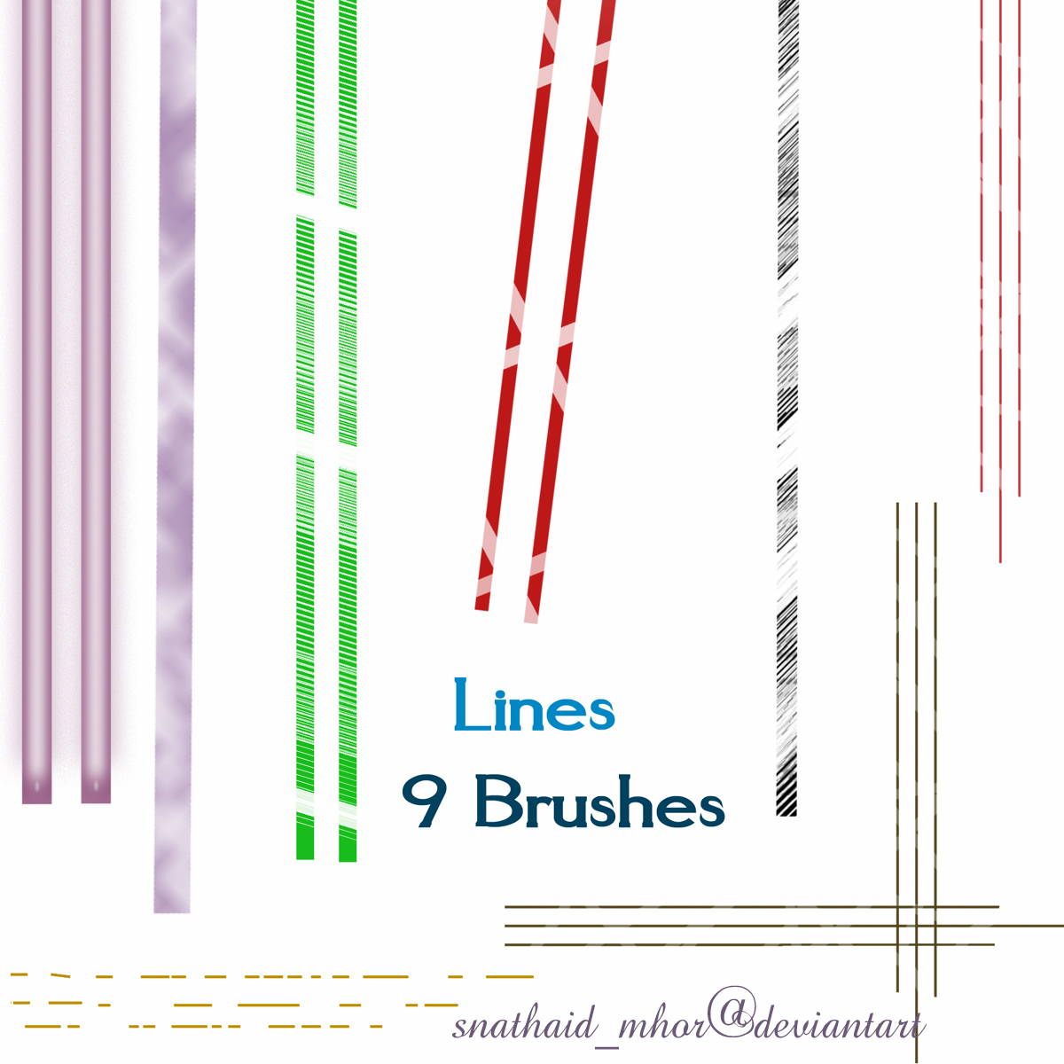 Lines by snathaid-mhor on DeviantArt