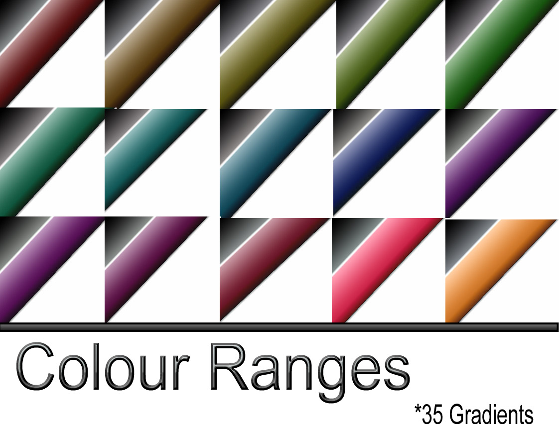 Colour Ranges by snathaid-mhor on DeviantArt