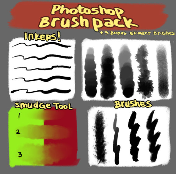 cs6 brushes by RinGreen on DeviantArt