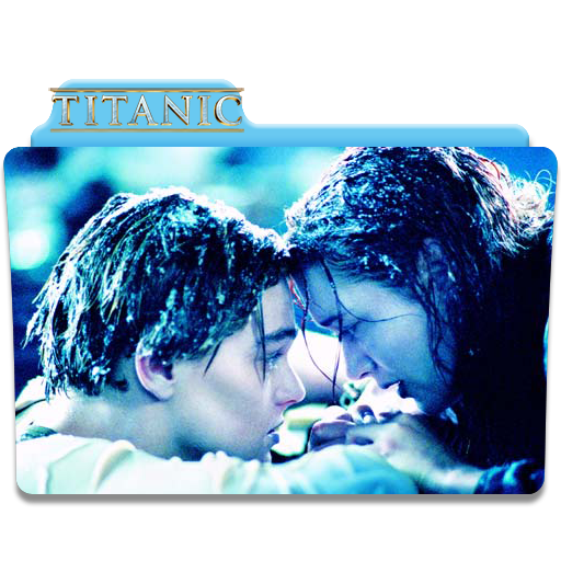 Titanic Movie Icons by Aliciax16 on DeviantArt