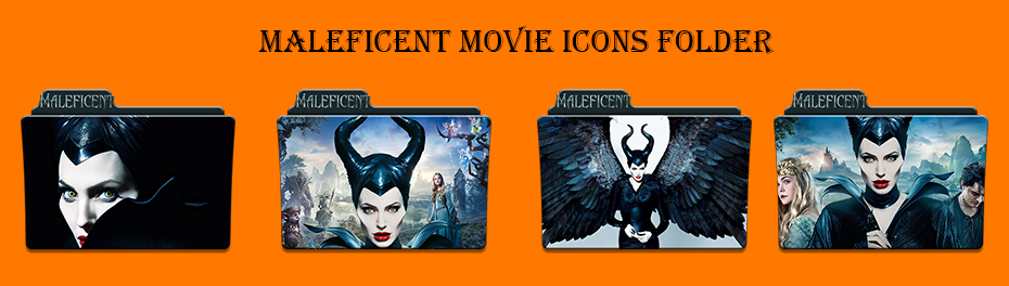 Maleficent Movie Icons by Aliciax16 on DeviantArt