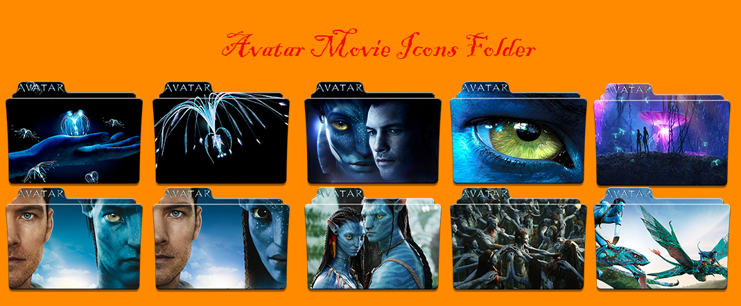 Avatar Movie Icons by Aliciax16 on DeviantArt