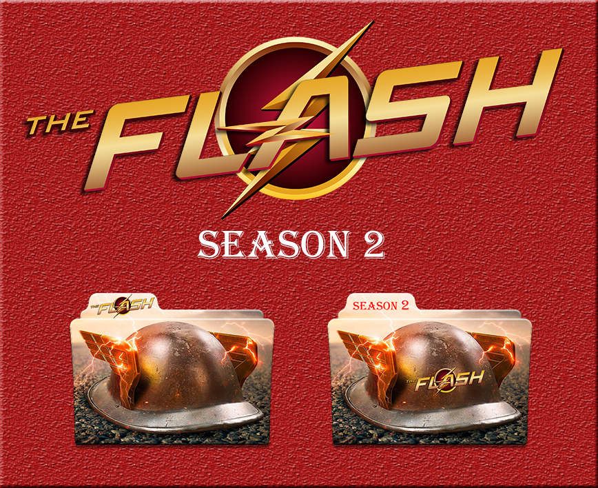 The Flash Season 2 Icons by Aliciax16 on DeviantArt