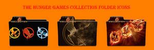 The Hunger Games Movie Collection Icon Folder v1 by Mohandor on DeviantArt