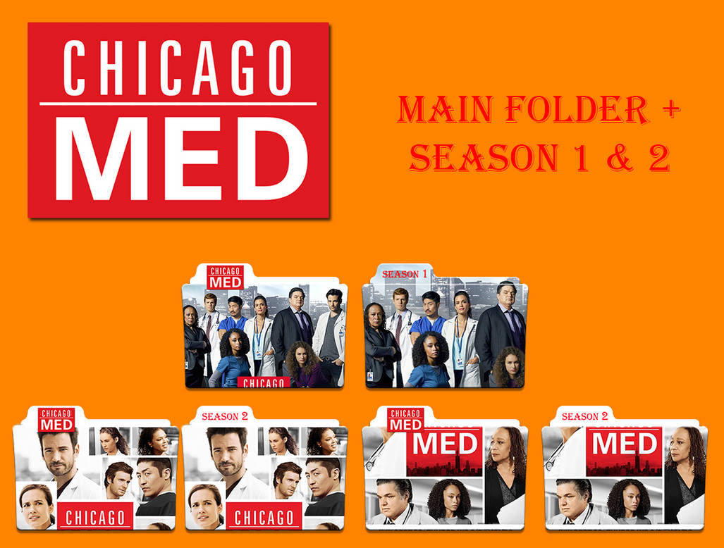 Chicago Med Season 1 + 2 Icons by Aliciax16 on DeviantArt