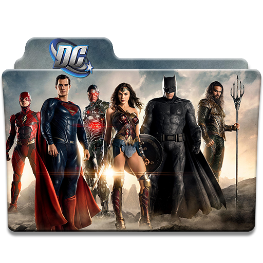 DC Universe Collection Icons by Aliciax16 on DeviantArt