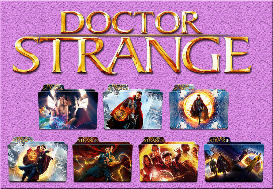 Doctor Strange Icons by Aliciax16 on DeviantArt