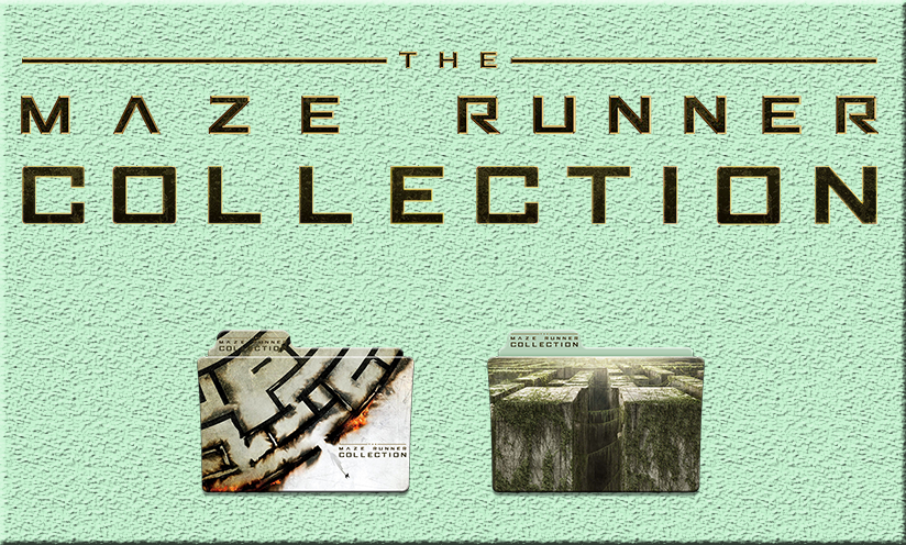 The Maze Runner Collection Icons by Aliciax16 on DeviantArt