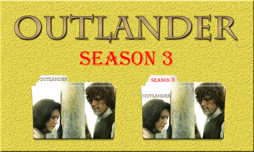 Outlander Season 3 Icons by Aliciax16 on DeviantArt