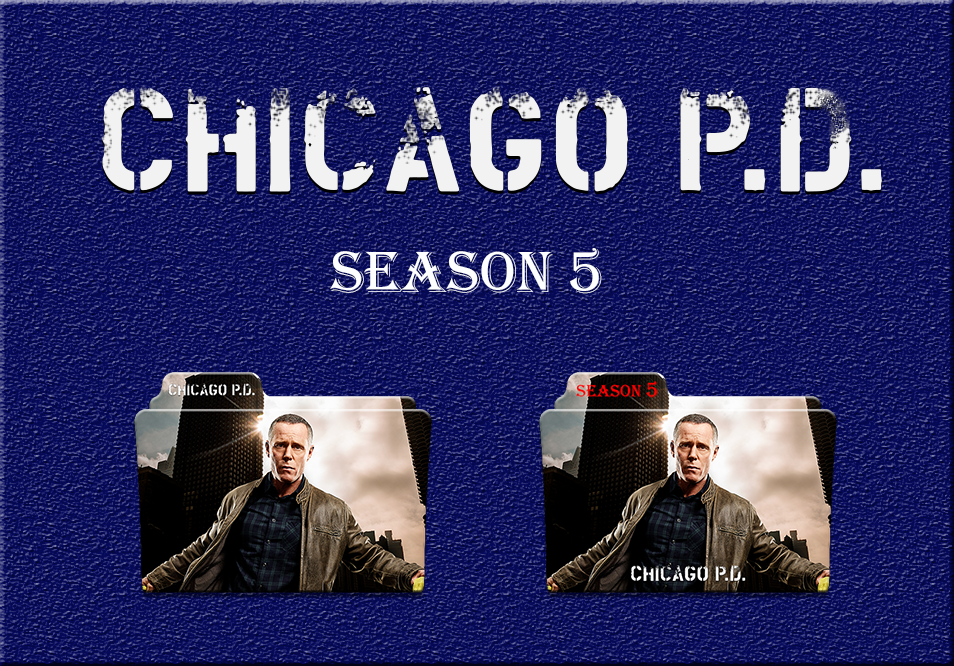 Chicago PD Season 5 Icons by Aliciax16 on DeviantArt