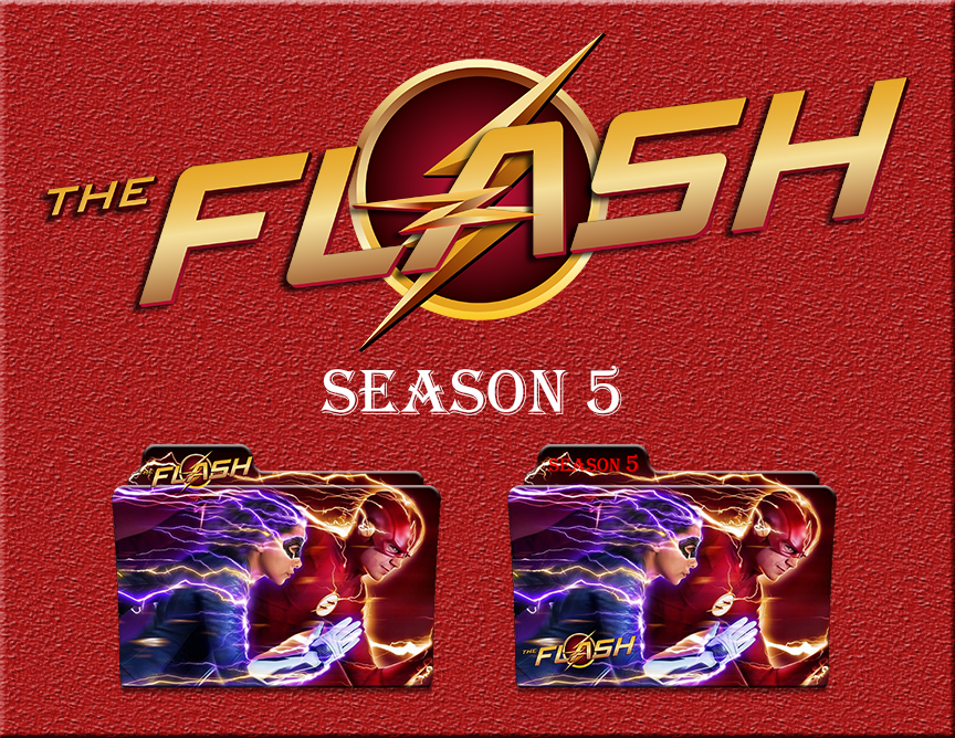 The Flash Season 5 Icons by Aliciax16 on DeviantArt