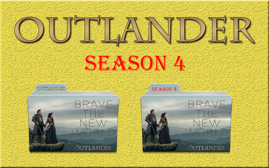 Outlander Season 4 Icons by Aliciax16 on DeviantArt