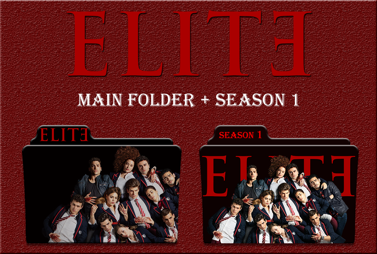 Elite Main Folder + Season 1 Icons by Aliciax16 on DeviantArt