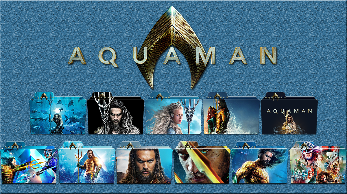 Aquaman Movie Icons by Aliciax16 on DeviantArt